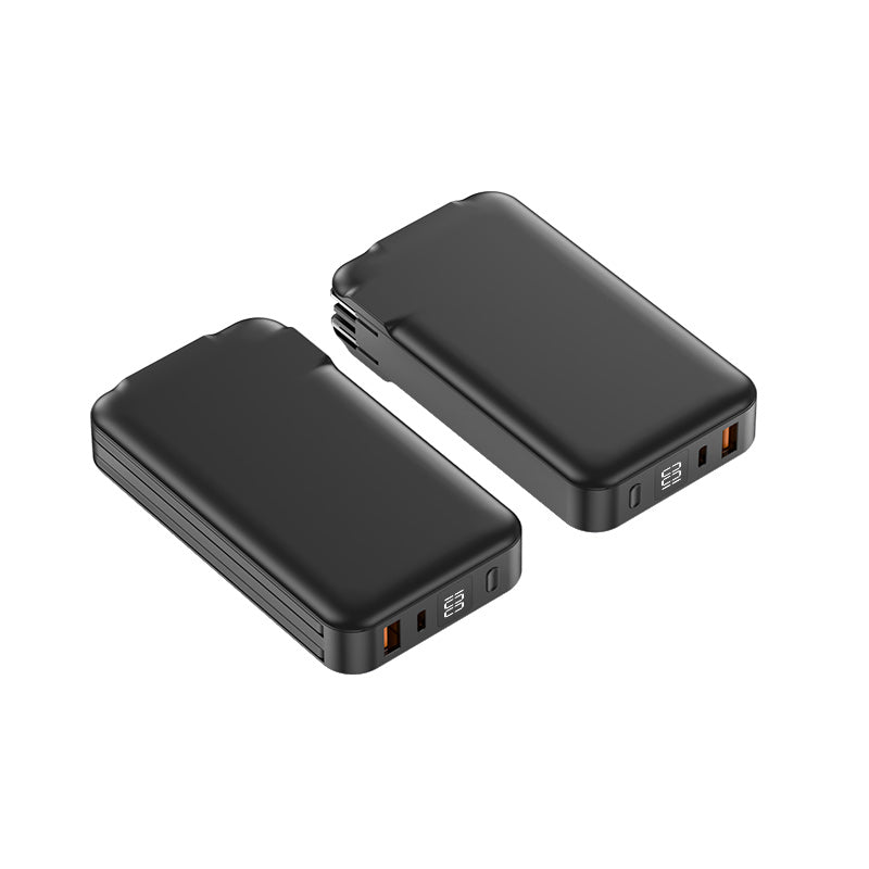 Dual Digital Power Bank Backup Battery MYGOFLIGHT