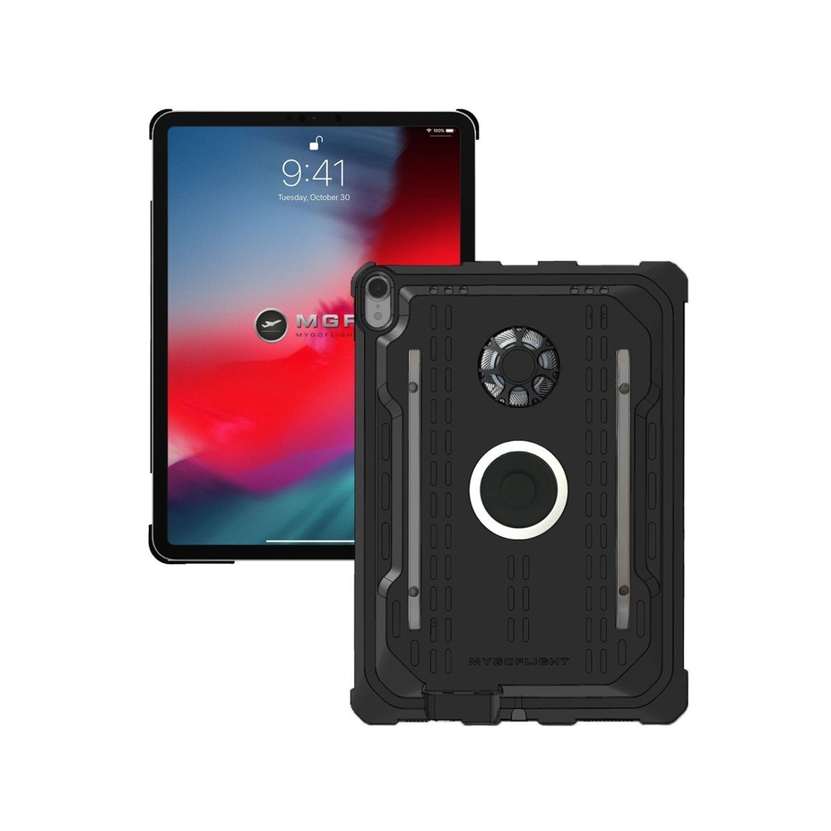 iPad Cooling Cases - MYGOFLIGHT
