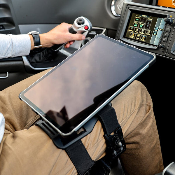 iPad Leg Mount - MYGOFLIGHT