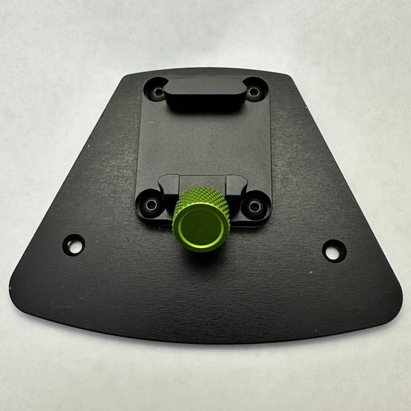 Beech Yoke Faceplate Compact Quick Release - MYGOFLIGHT